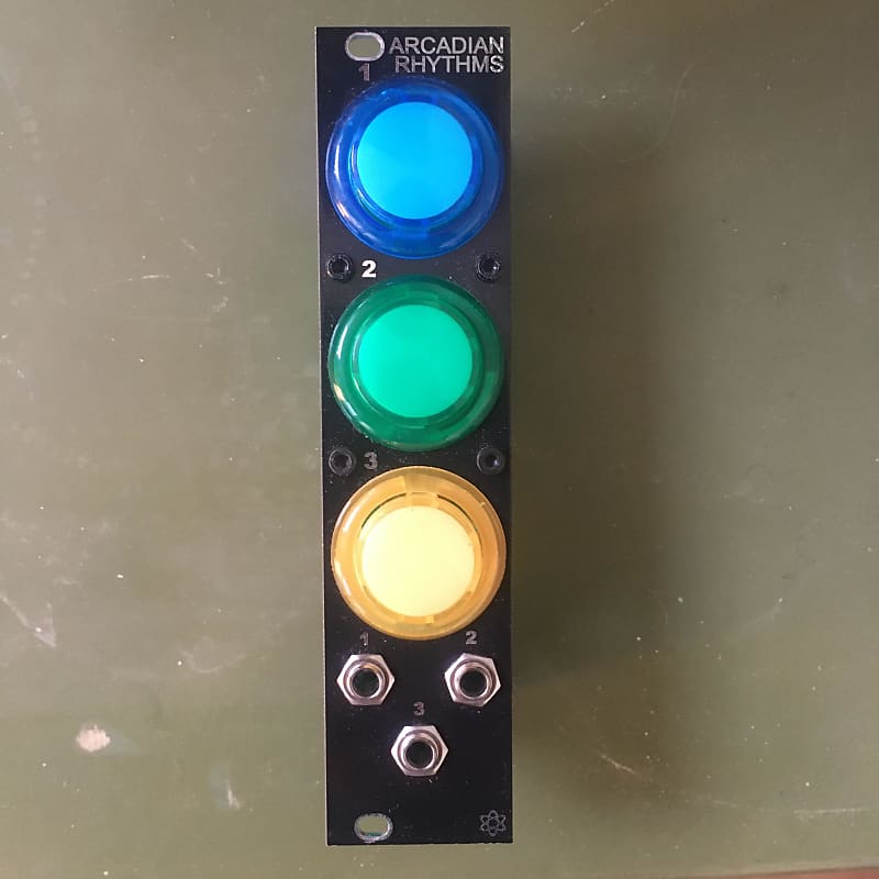 Synthrotek Arcadian Rhythms | Reverb