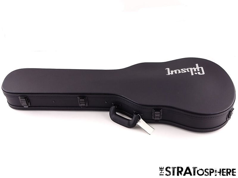 Gibson USA ES-339 Model MOLDED HARDSHELL CASE Black USA! | Reverb