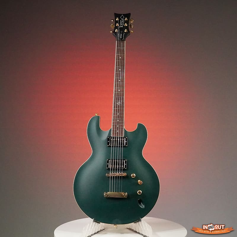 DBZ Guitars The Imperial | Reverb