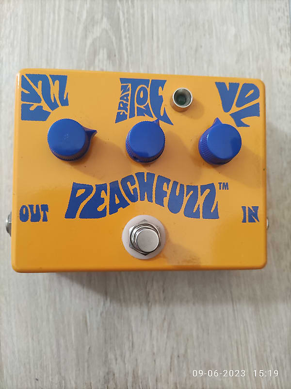 Frantone Peachfuzz | Reverb Frantone Peachfuzz | Reverb