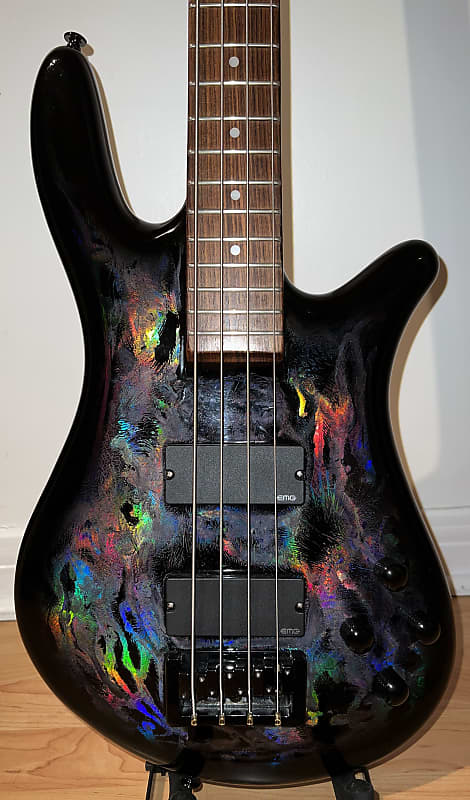 Spector NS-2000/4 2000 Holoflash | Reverb