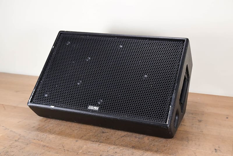 EAW SM200iH Two-Way Passive Stage Monitor (church owned) | Reverb