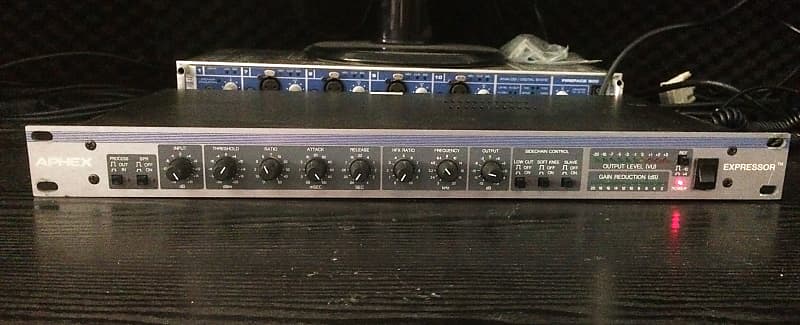 Aphex 651 Expressor 220V EU version | Reverb