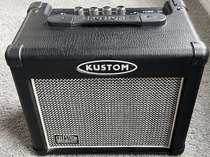 Kustom Tube 12A 2009 | Reverb