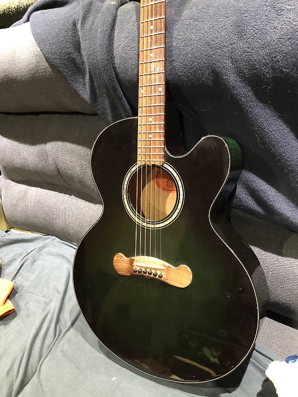 Gibson EC-10 1997 - 2000 | Reverb