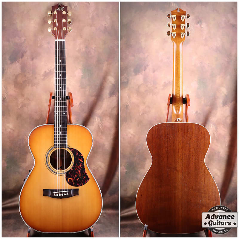 Maton 2021 EBG808-NASHVILLE | Reverb