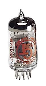 Groove Tubes 12AX7 Preamp Tube, Russian | Reverb