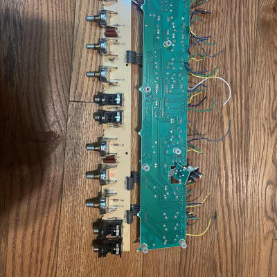 Fender Deluxe Reverb Reissue 2002 Circuit Board | Reverb