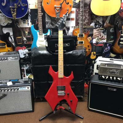 80’s B.C. Rich Rave II - | Reverb