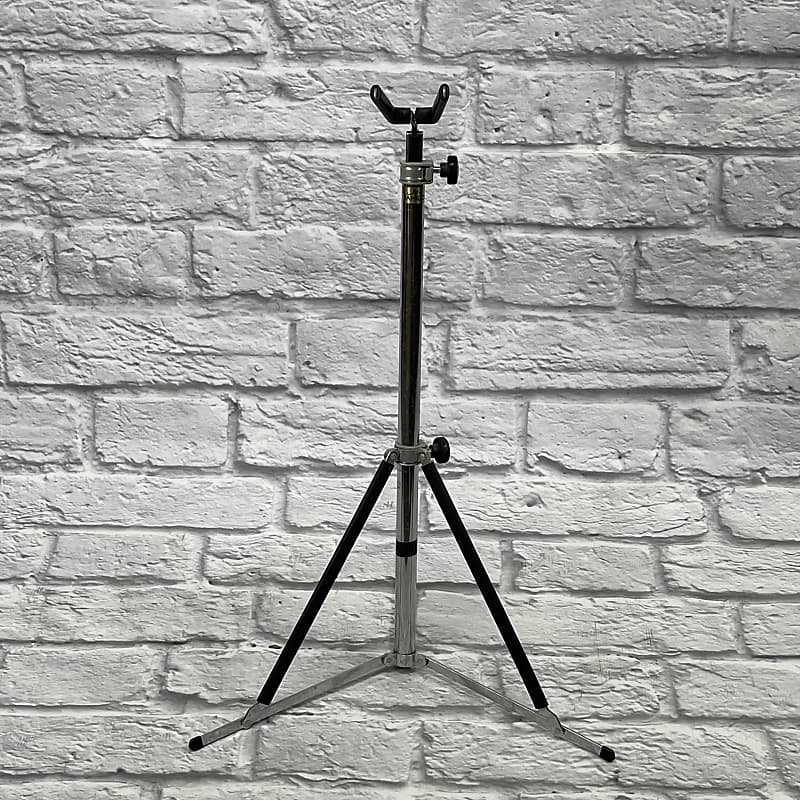 Hamilton Chrome Guitar Stand | Reverb