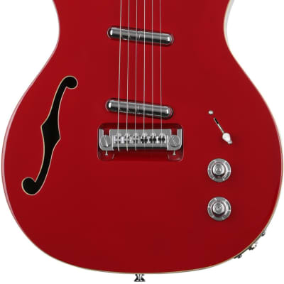Samick LA 30, 335 style semi hollowbody electric Guitar | Reverb