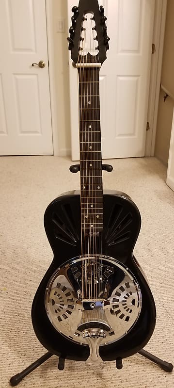 Melobar Melobro 8-String Dobro/Resonator Squareneck | Reverb