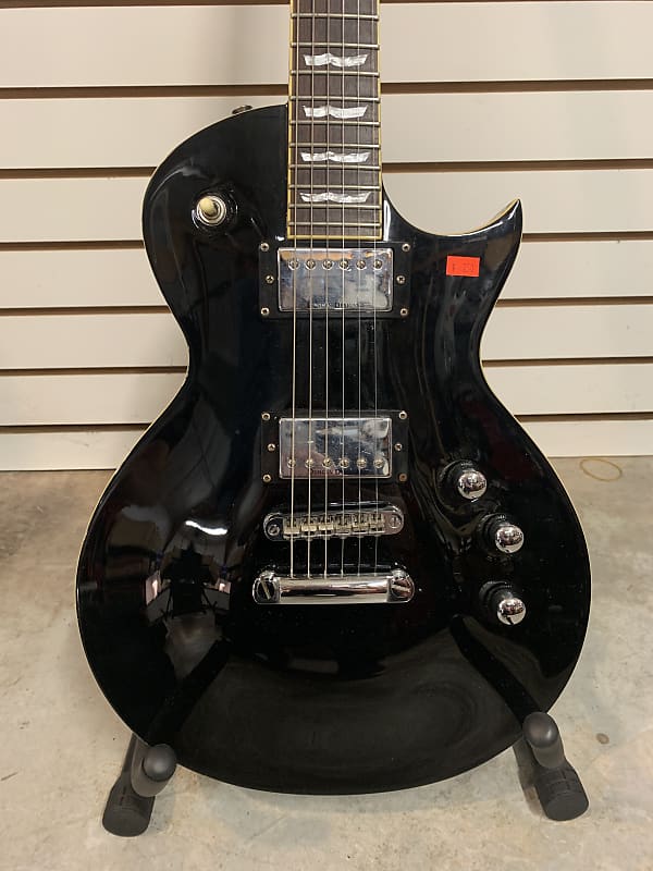 ESP LTD Ec-300ATS w/ hardshell case | Reverb