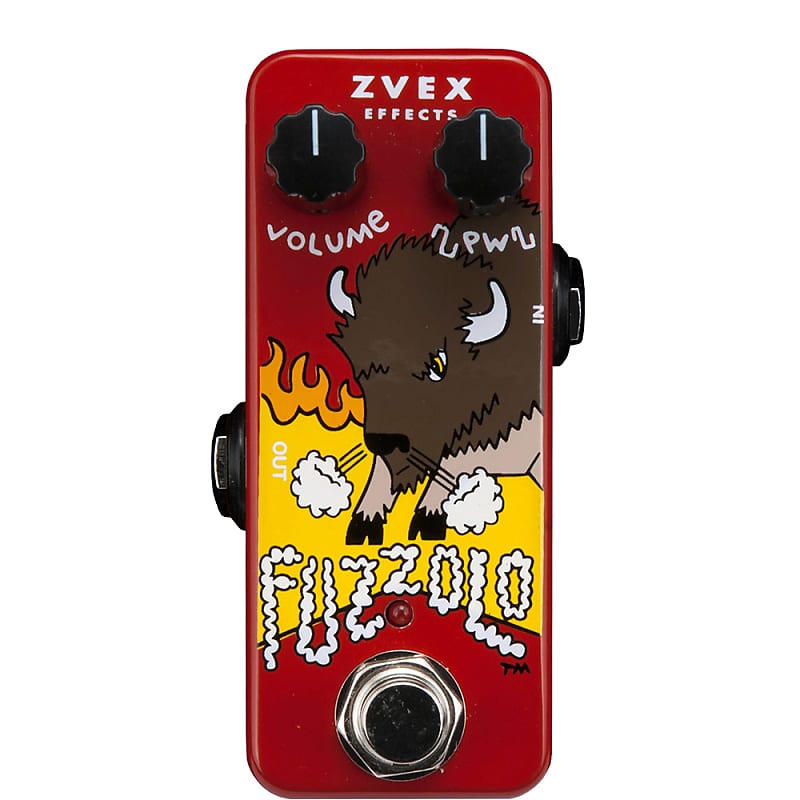 Zvex Fuzzolo | Reverb