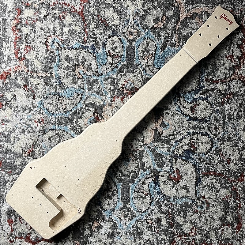 1956-1959 Gibson BR9 Vintage Lap Steel Guitar Husk W/ Crackle | Reverb