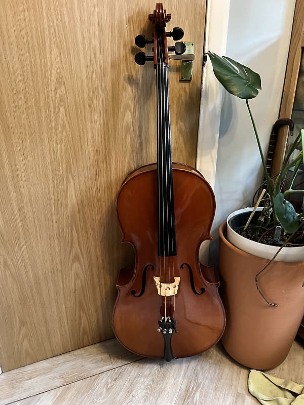 Cello 3/4 with 3 bows | Reverb UK