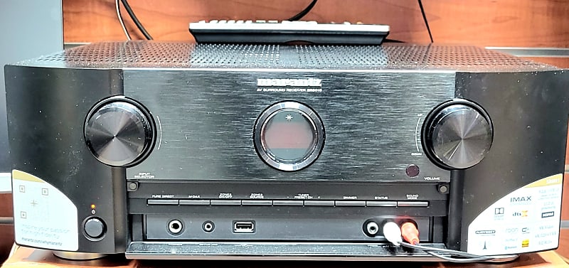 Marrantz SR6015 2017-2023 - Black | Reverb