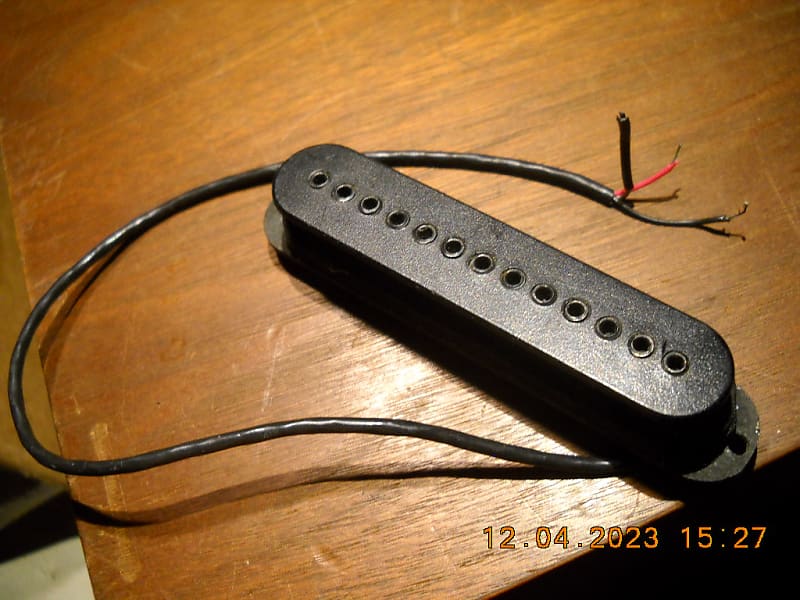CARVIN KIESEL SINGLE COIL PICKUP FOR 7 STRING | Reverb