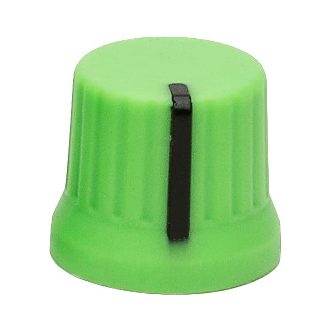 DJ TECHTOOLS Chroma Caps Fatty Knob V2 grŸn Ersatzteil | Reverb
