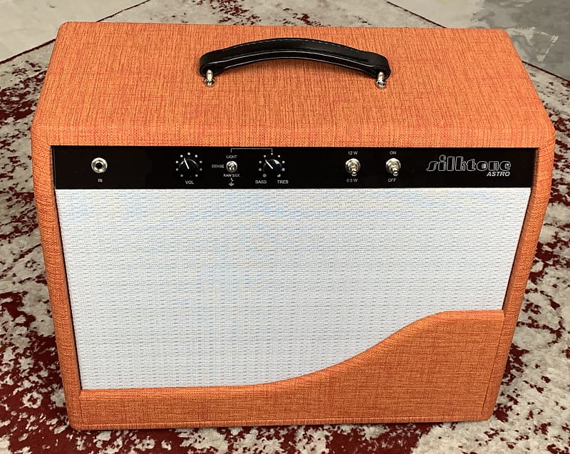 Silktone Astro Amp in Spice *SCS Exclusive* 2023 | Reverb