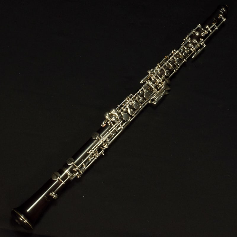 RIGOUTAT Rigouta RIEC JDR Semi Auto Oboe [07/03] | Reverb