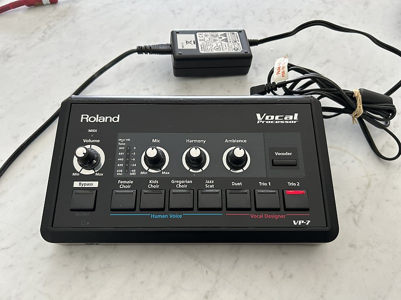 Roland vp7 | Reverb