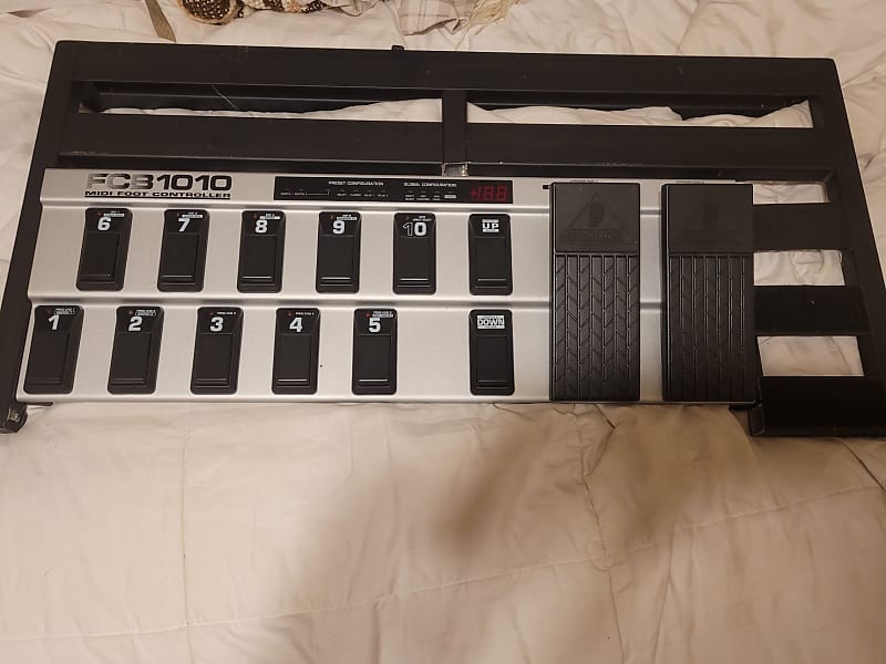 Behringer Fcb1010 , Pedal Train & Soft Case Fcb1010 | Reverb