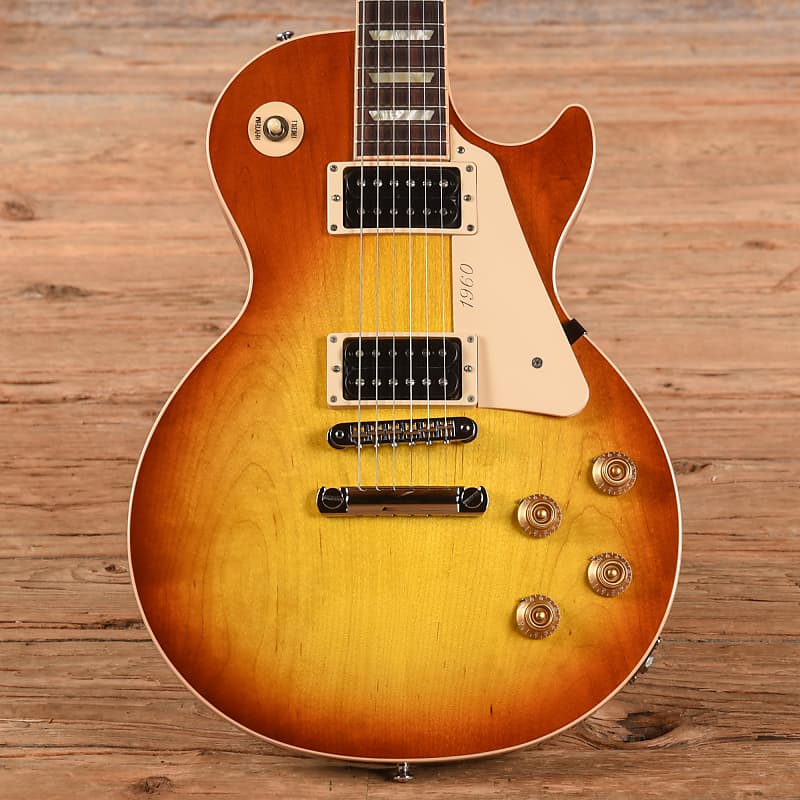 Gibson Les Paul Classic Cherry Sunburst 2011 | Reverb