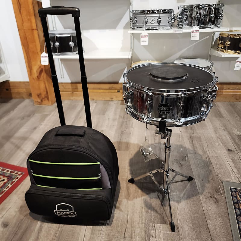 Used Mapex MSK14D Backpack Snare Drum Kit | Reverb
