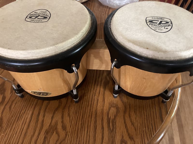 Cosmic Percussion Bongos | Reverb