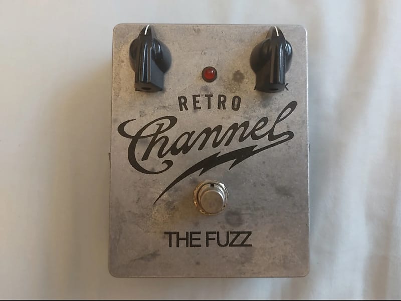 Retro Channel The Fuzz (MKII Tone Bender) | Reverb