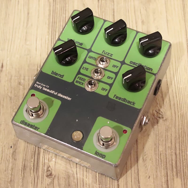 Devi Ever TBD-1/Truly Beautiful Disaster (05/20) | Reverb