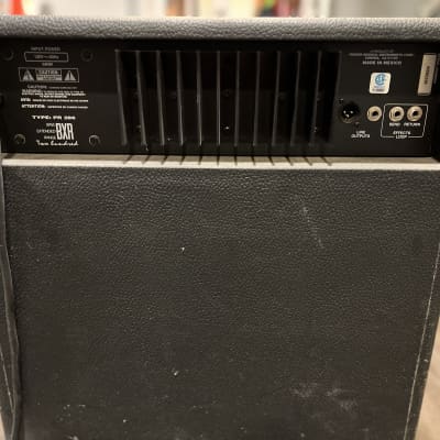 Fender BXR 200 Bass Amp Late 90's/Early 2000's - Black Tolex | Reverb