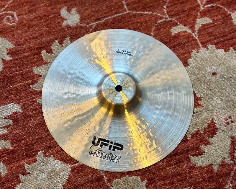 UFip Class Series - 11" Splash | Reverb