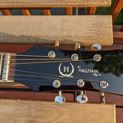 Hallmark - 60 Custom - Sunburst | Reverb