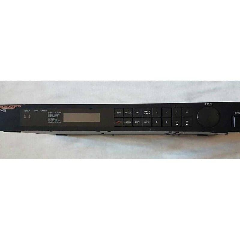 ROLAND GP8 Multieffetto a Rack Vintage | Reverb