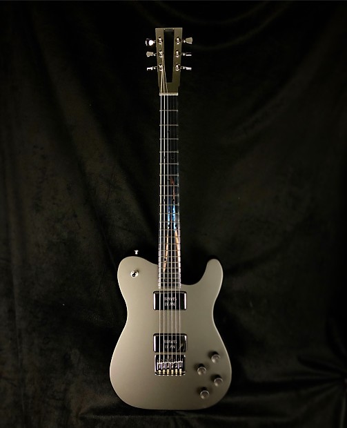 Electrical Guitar Company TT2 2018 Polished and | Reverb Australia