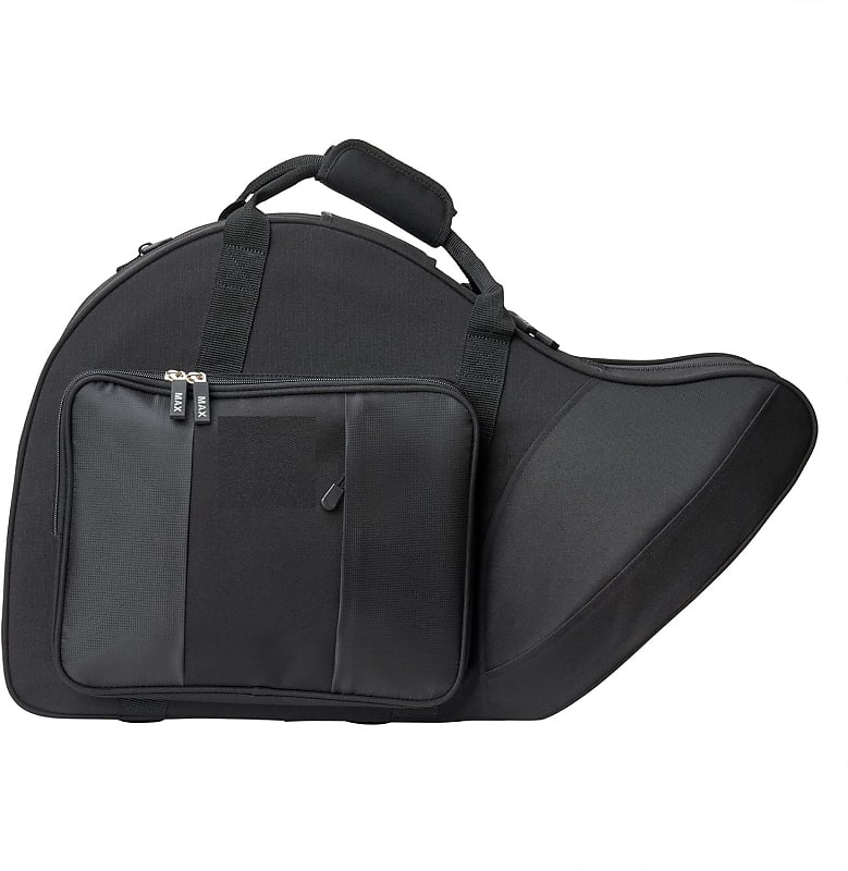 Contoured French Horn Case , Black | Reverb