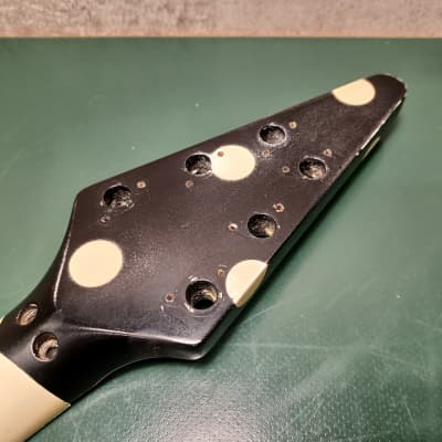 Fernandes Flying V Neck BSV The Function 80's Made in Japan | Reverb