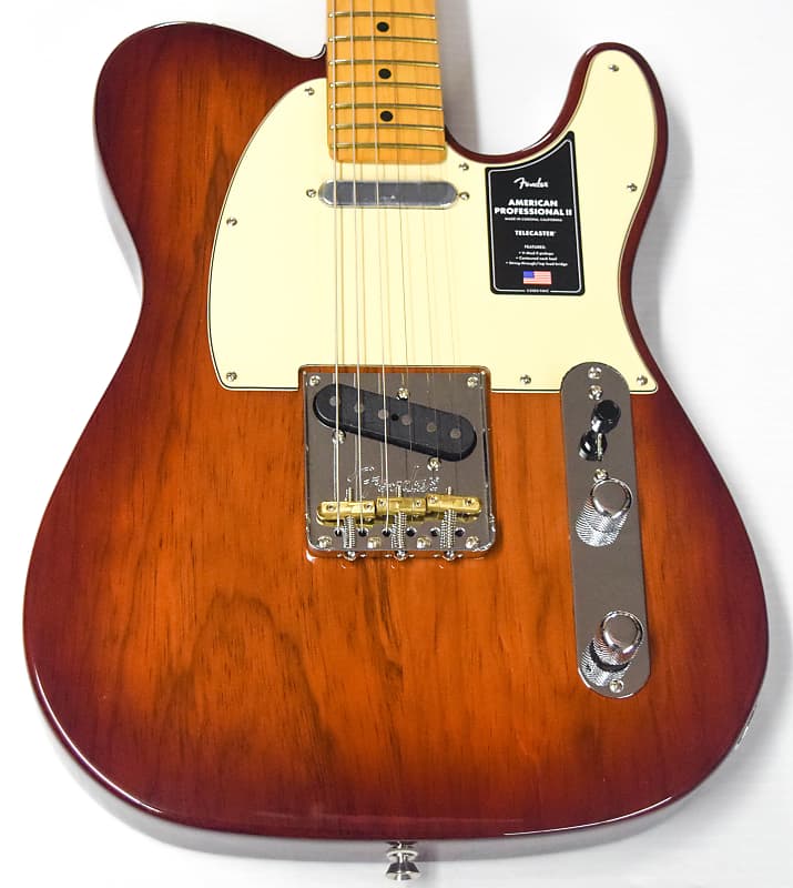 Fender American Professional II Telecaster | Reverb