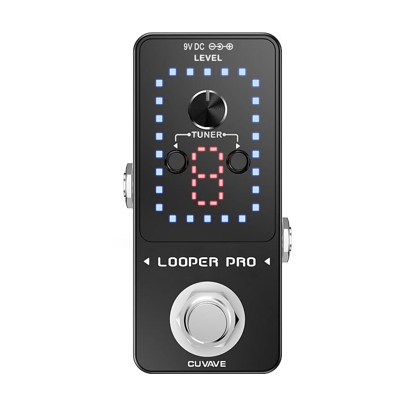 price included tax from CN to USA-M-vave Looper Pro 9 Loops | Reverb