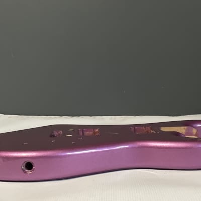 2020's Kramer Pacer Classic Series Purple Passion Metallic | Reverb
