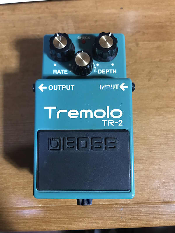 Boss TR-2 Modified Teal | Reverb