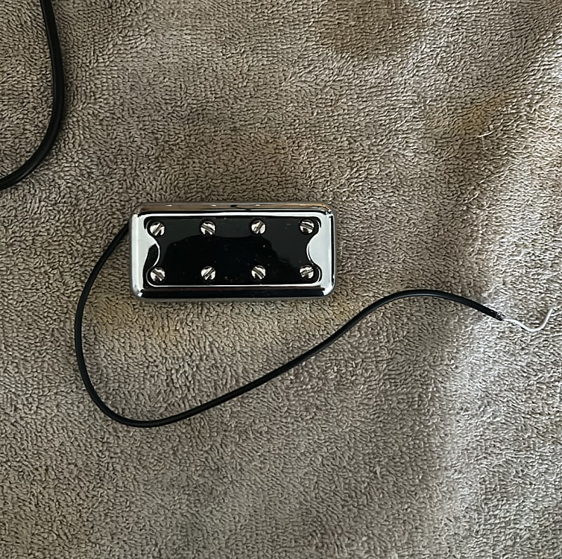 Gretsch Blacktop Bass Filtertron Bridge Pickup 2023 - | Reverb