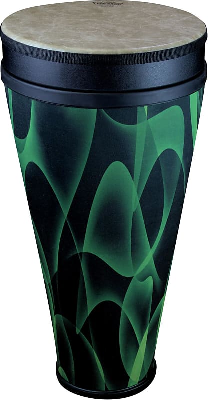 Remo Versa Timbau Drum - Green | Reverb