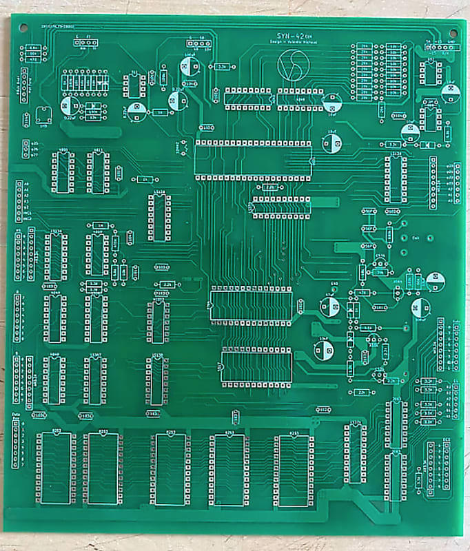 Teisco SX-210 and SIEL Opera 6 computer boards set | Reverb UK
