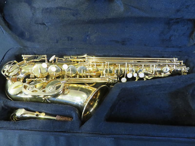 Benjamin Adams Alto Saxophone (Richmond, VA) | Reverb