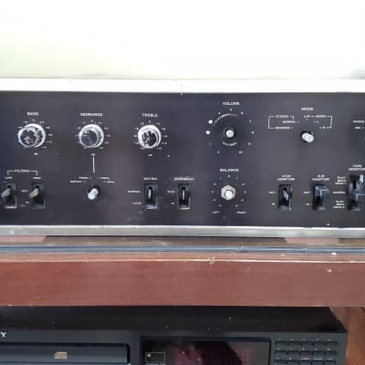 Sansui 5000X 1971 | Reverb