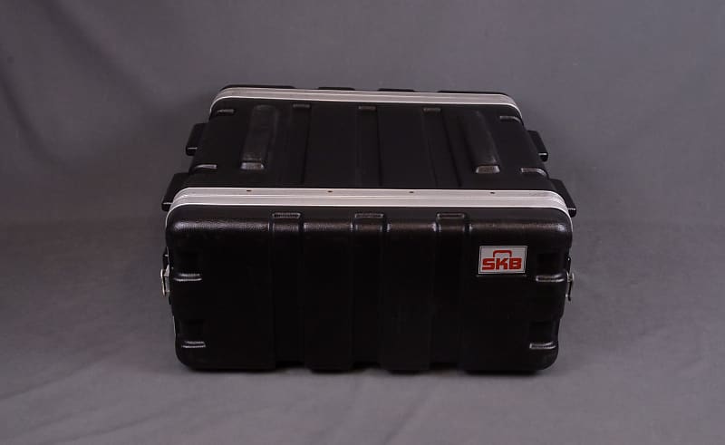 SKB 1SKB19-6U Standard 19" Effects Rack Case ~VINTAGE~ | Reverb