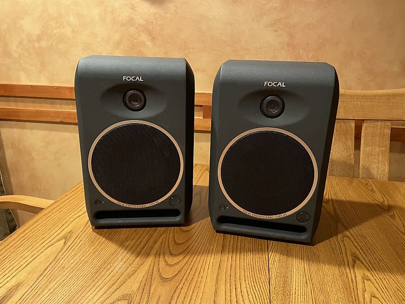 Focal CMS 65 Powered Monitor(Pair) | Reverb